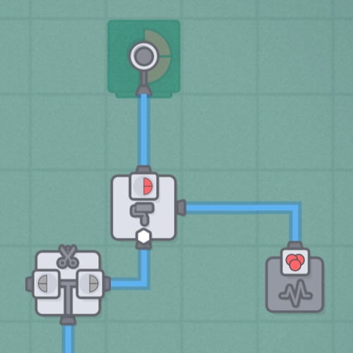 shapez.io - Wires Update